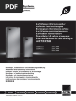 Rycroft Calorifier Catalogue | PDF | Water Heating | Heat Exchanger