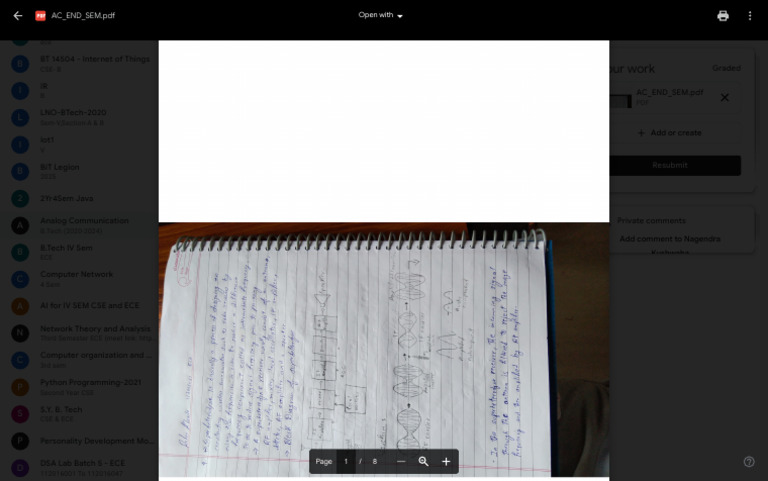 END Semester | PDF | Computer Networking | Computing