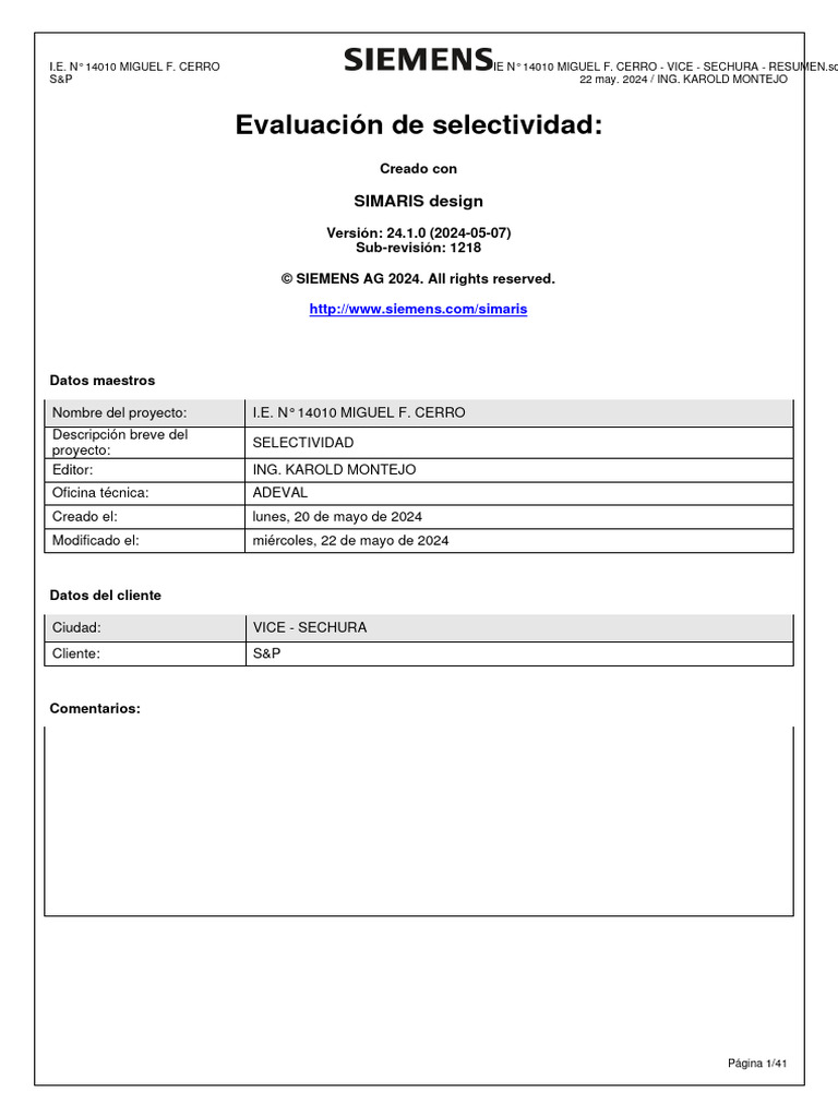 Ie #14010 Miguel F. Cerro - Vice - Sechura - Selectividad - Resumen | PDF | Bienes ...