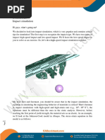 Autodesk Inventor Stress Analysis | PDF