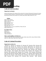 IPC and BNS Sections Comparison Chart | PDF | Legal Documents ...