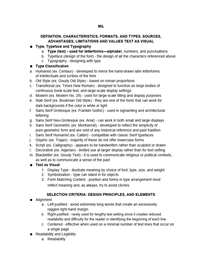 MIL_Q4 | PDF | Sans Serif | Serif