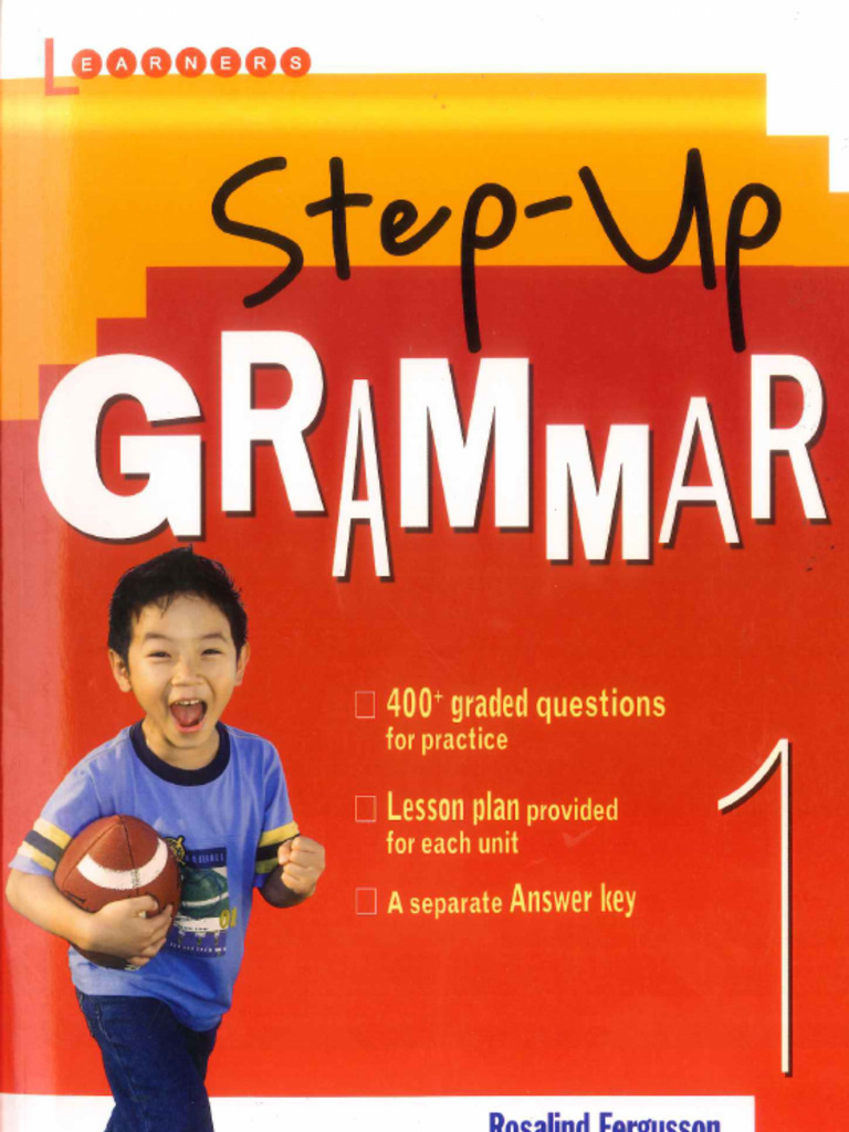 Step Up Grammar 1 | PDF