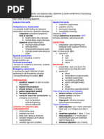 Patient Assessment Protocol Guide | PDF | Pain | Patient