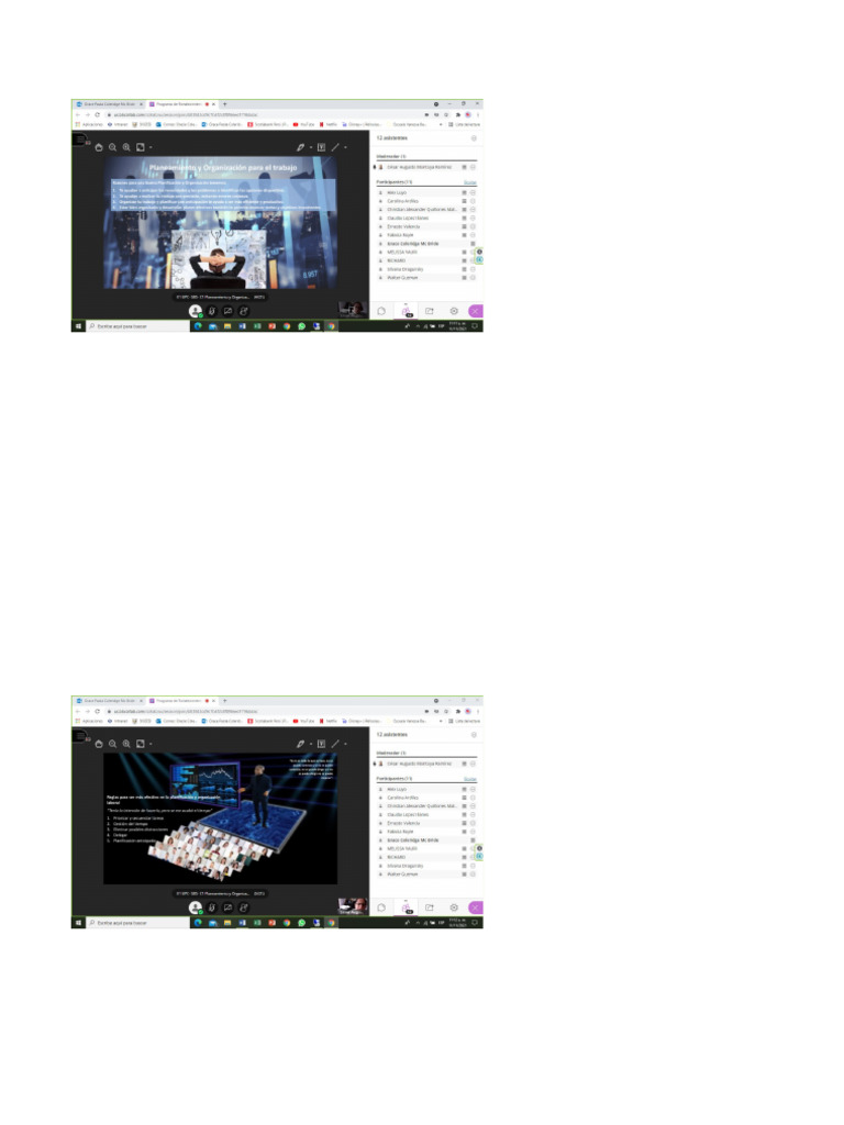 Planeamiento PPTS | PDF