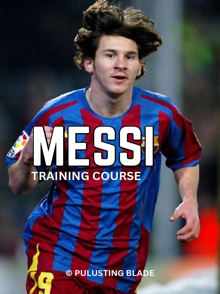 MESSI training | PDF