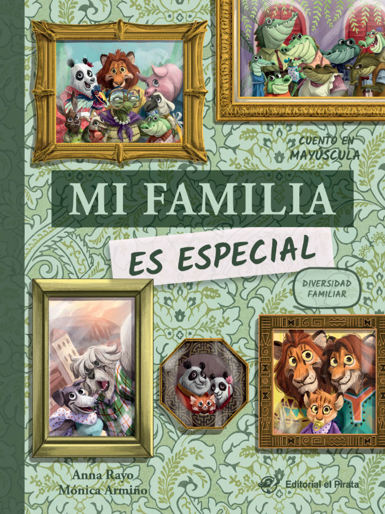 Mi familia es especial | PDF