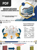 Pedoman IKU Dan Cascading | PDF | Karier & Perkembangan | Bisnis