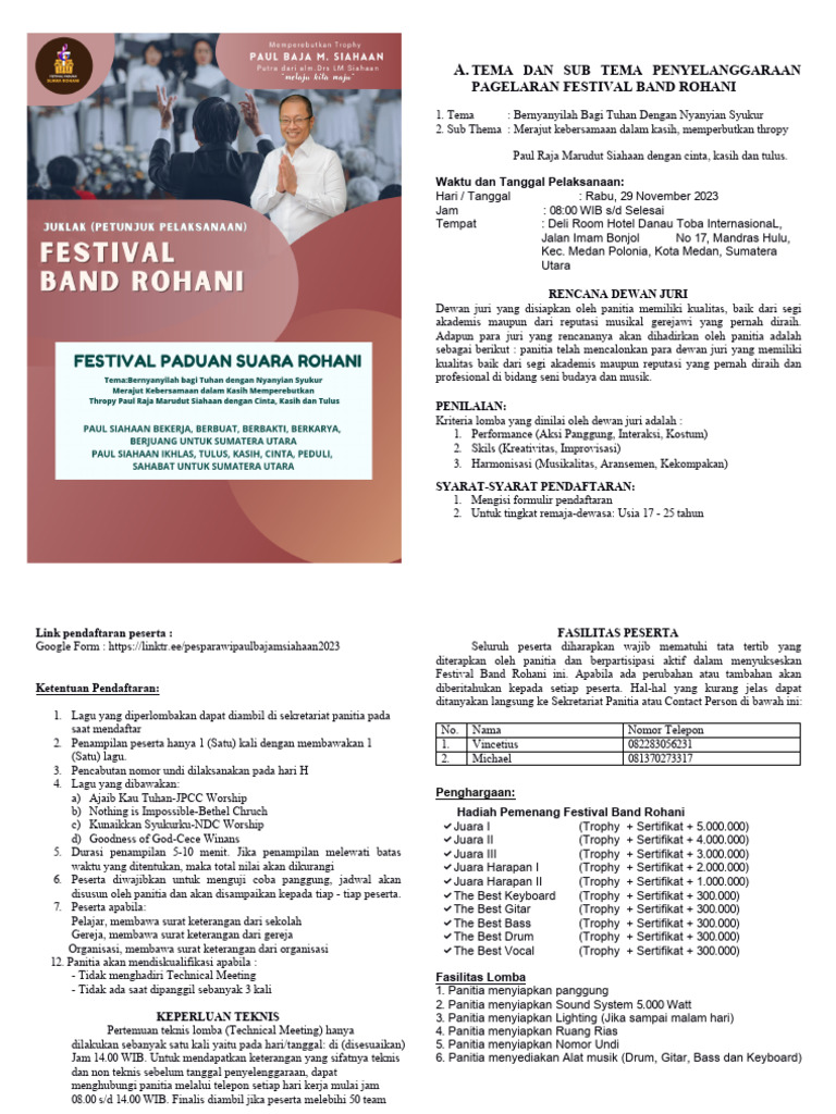 Band Rohani | PDF