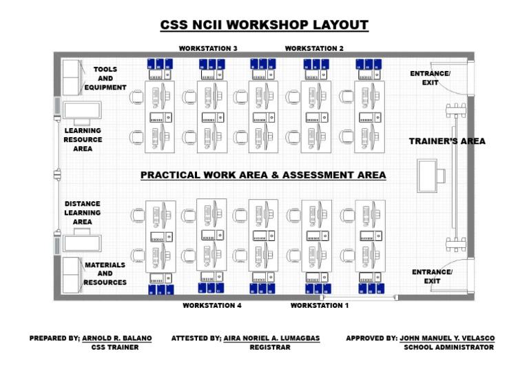 2024 - CSS Workshop Layout | PDF