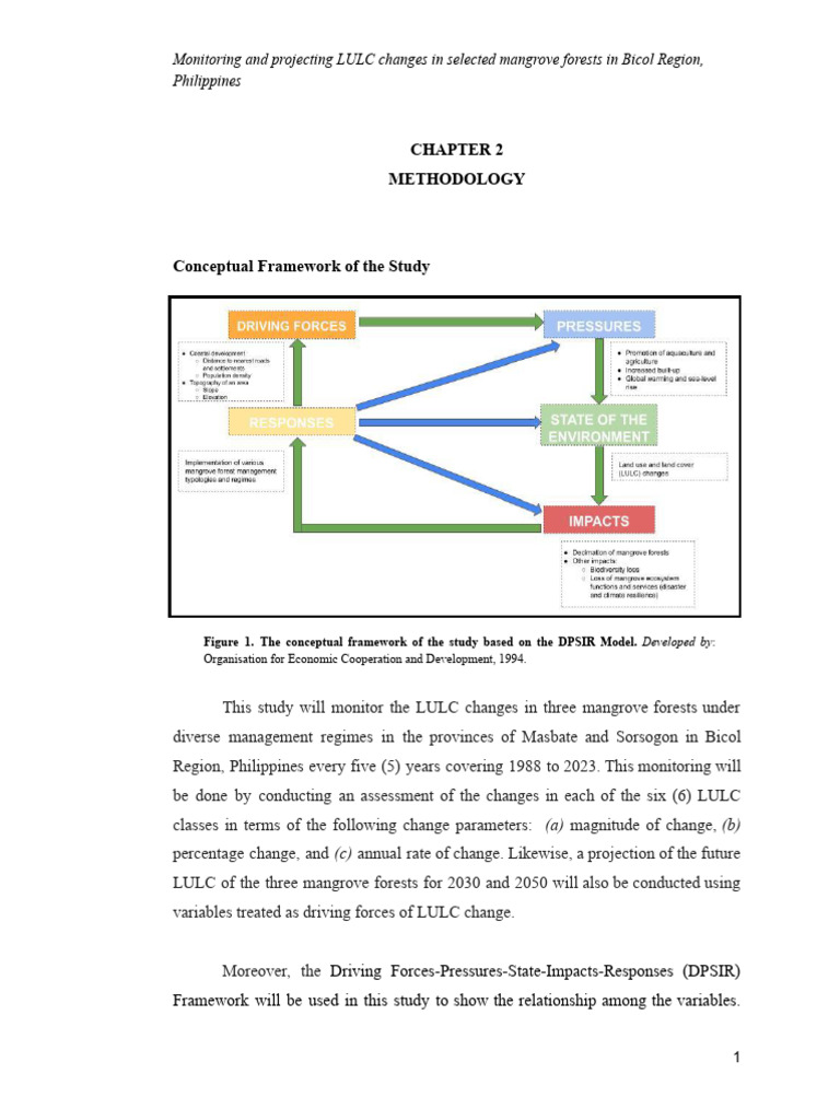 Chapter 2 (Methodology) - As of 29 March 2024 | PDF | Accuracy And ...