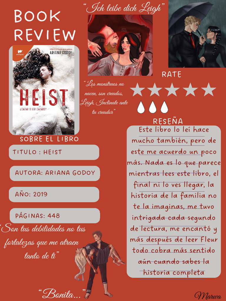 Heist Reseña | PDF