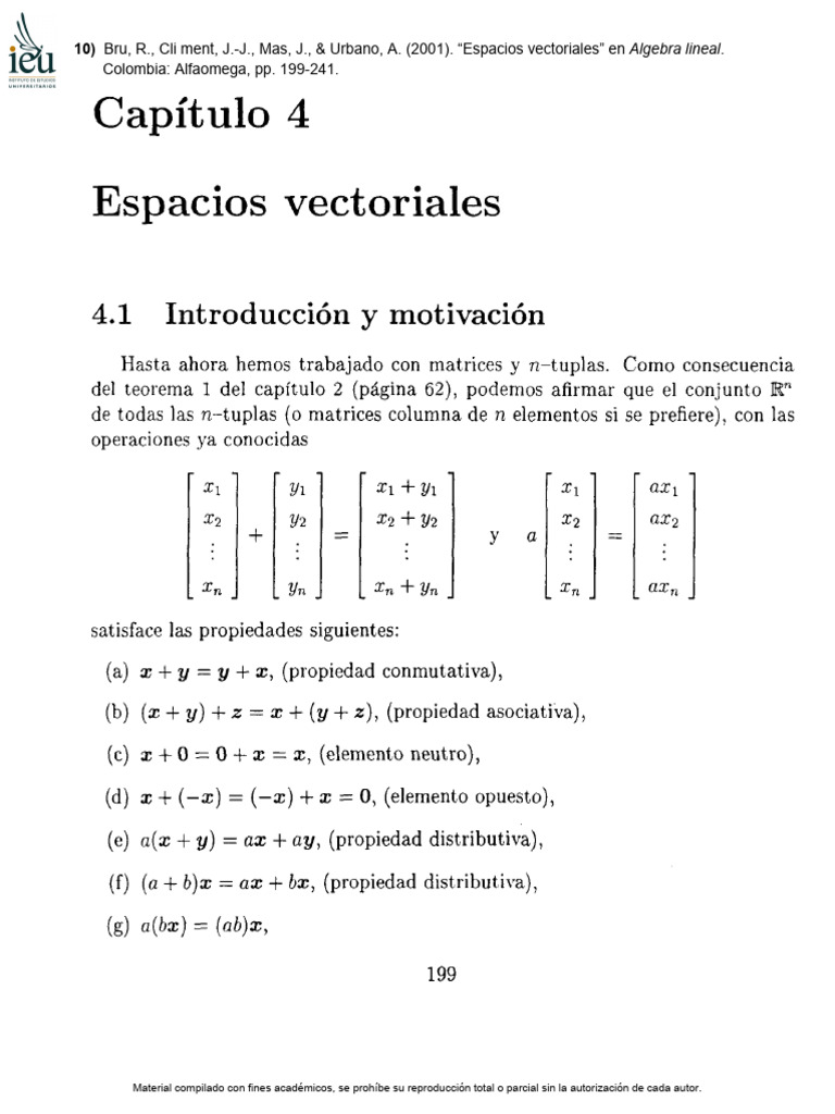 10) Bru, Rafael Climent, Joan Josep Mas, José Urbano Ana. (2001 ...