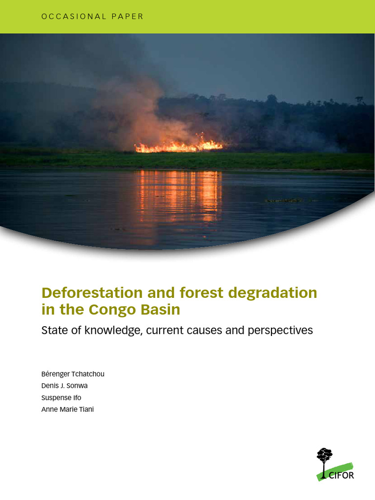 OP-144 | PDF | Deforestation | Forests