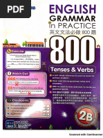 English Grammar - Class 8 | PDF
