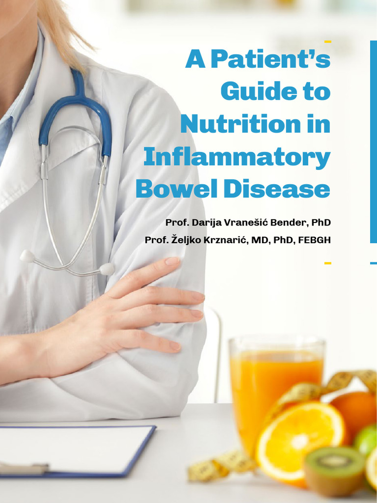 IBD Patient Guide | PDF | Inflammatory Bowel Disease | Body Mass Index