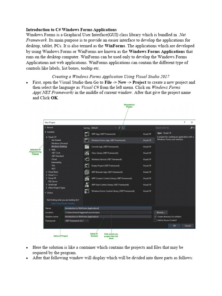 unit 4 | Download Free PDF | Class (Computer Programming) | Window (Computing)