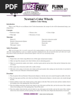 PhET Simulation - Color Vision | PDF | Color | Optical Filter