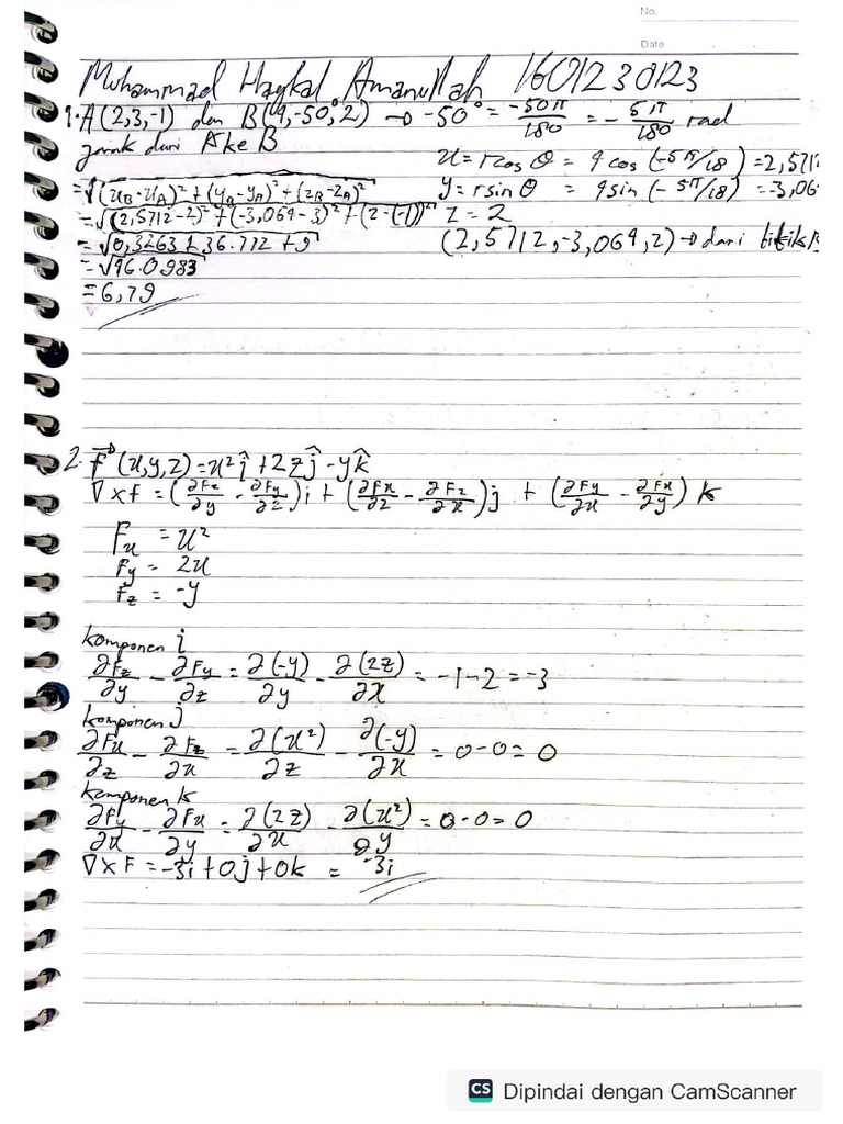 Muhammad Haykal Amanullah - Cara | PDF