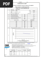 Ga75 VSD Plus C 142 Cagi Sheet 125 Psi | PDF | Gases | Gas Technologies