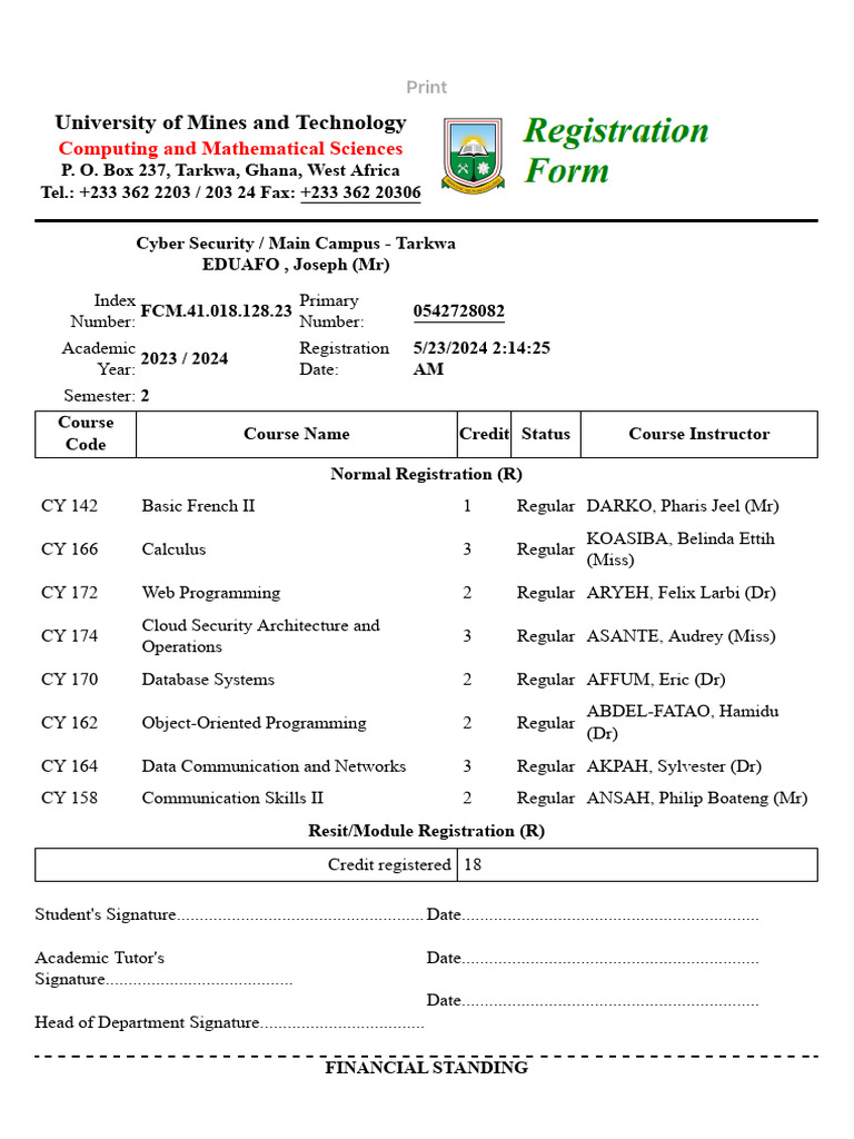 University Report | Download Free PDF | Computing | Information Technology Management