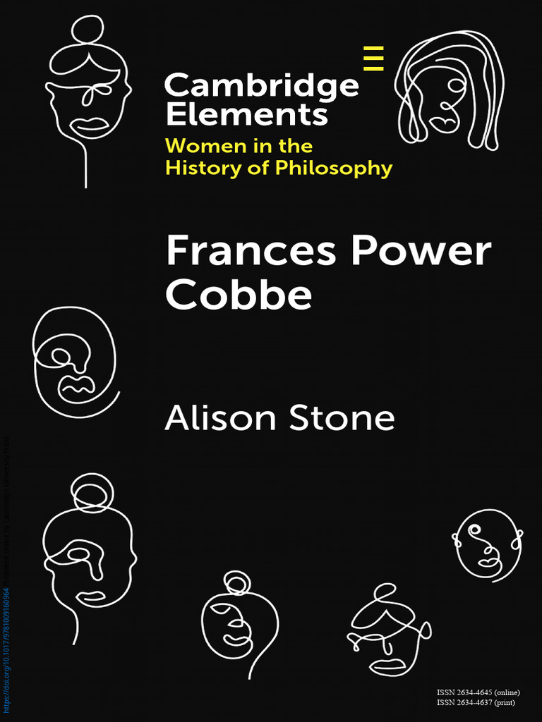 Frances Power Cobbe | PDF