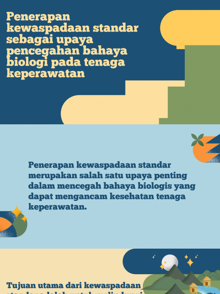 Bahaya biologi | PDF
