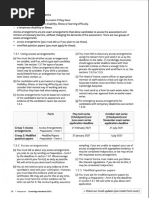 Timetable For Oct November Exams 2025 | PDF