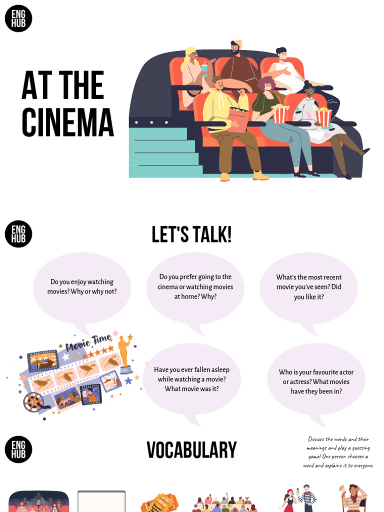 A2 at The Cinema TV | PDF | Movie Theater | Actor