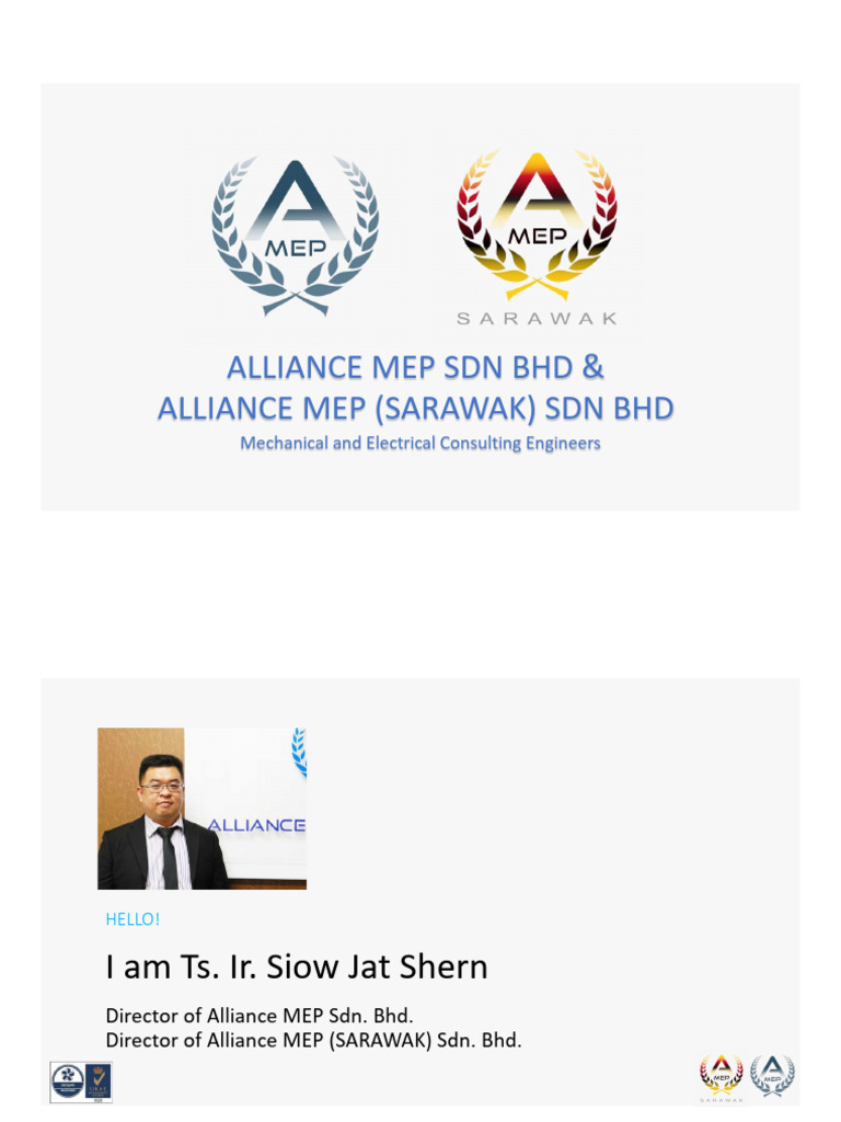 AMEP Group Presentation - 2024 (IND) | PDF | Engineering