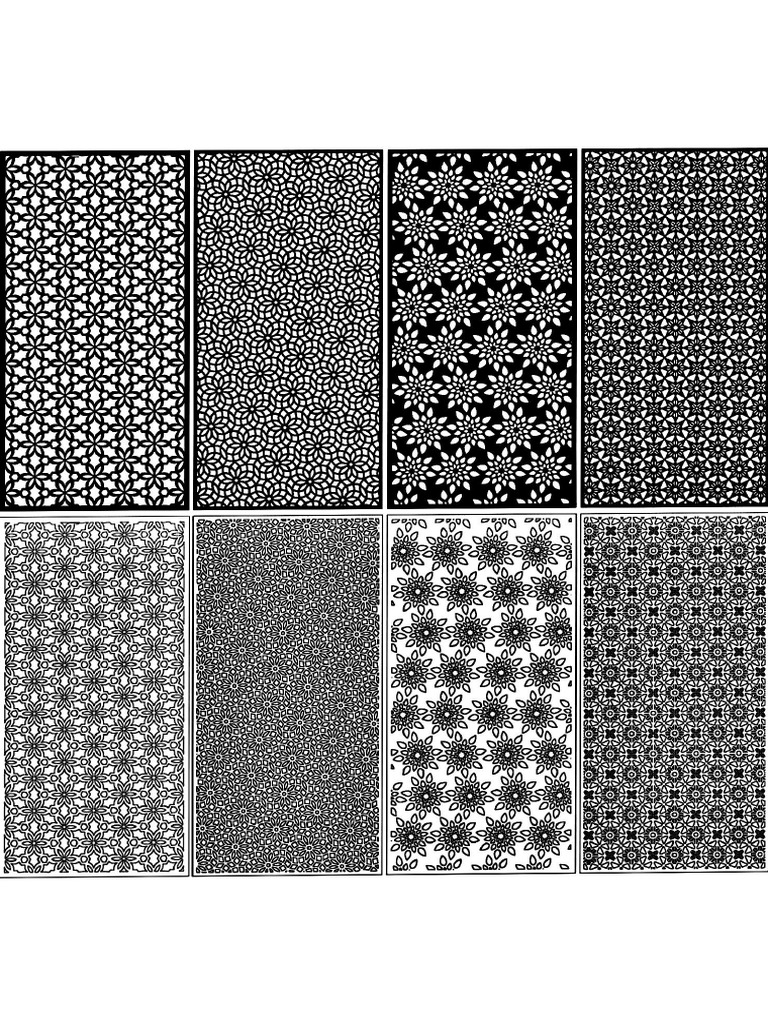 Gambar Job CNC Plasma | PDF