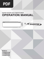 Senville Aura-Mini Split User-Manual | PDF | Air Conditioning ...