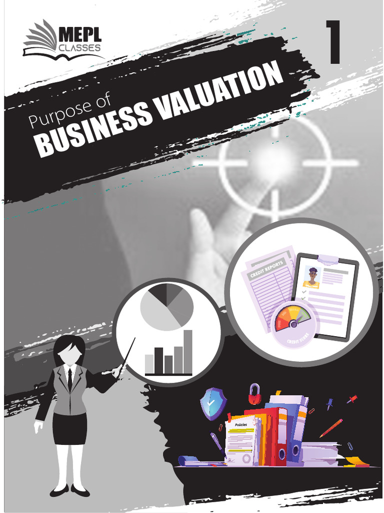 BV - Module 1 | PDF | Financial Risk | Valuation (Finance)