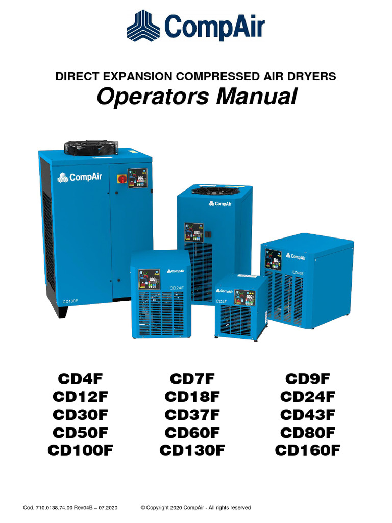 CD Dryer Manual Phase 1 | PDF | Clothes Dryer