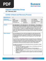 Levels of Prevention Model | PDF | Health Promotion | Health Care