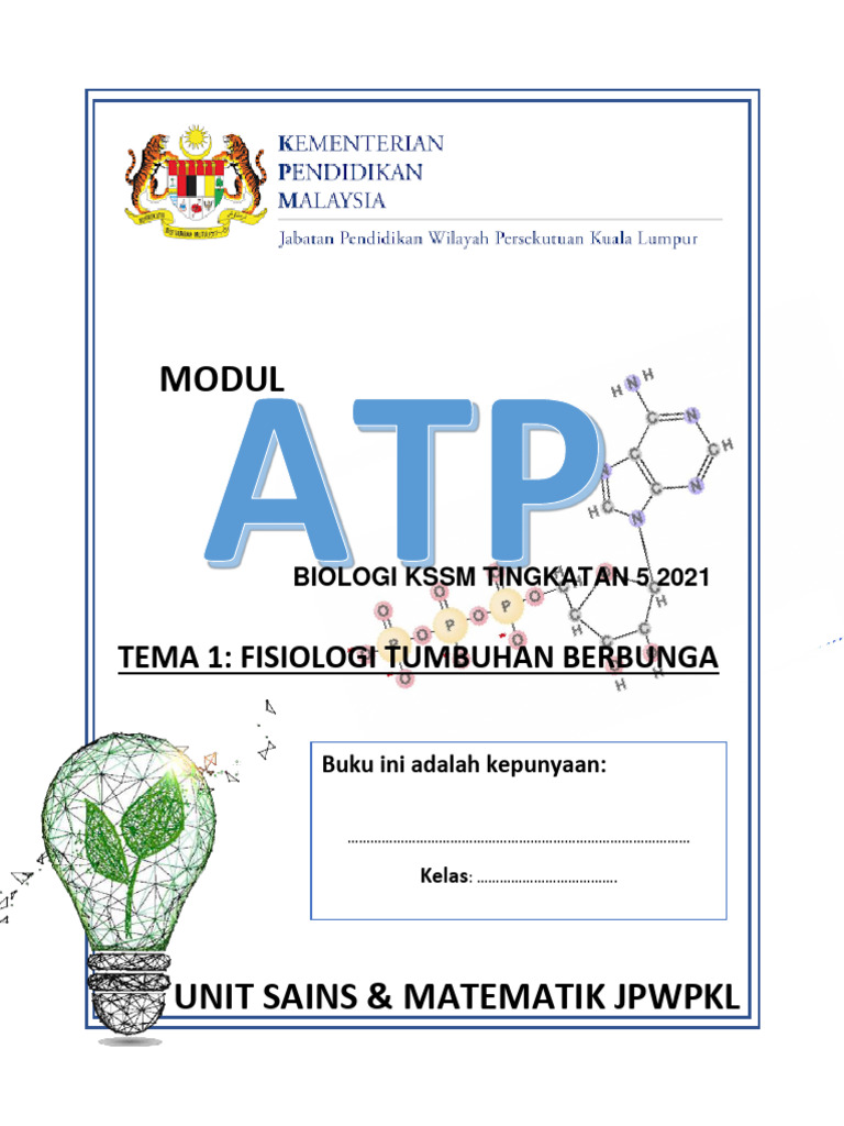MODUL BM + ANS | PDF MODUL BM + ANS | PDF