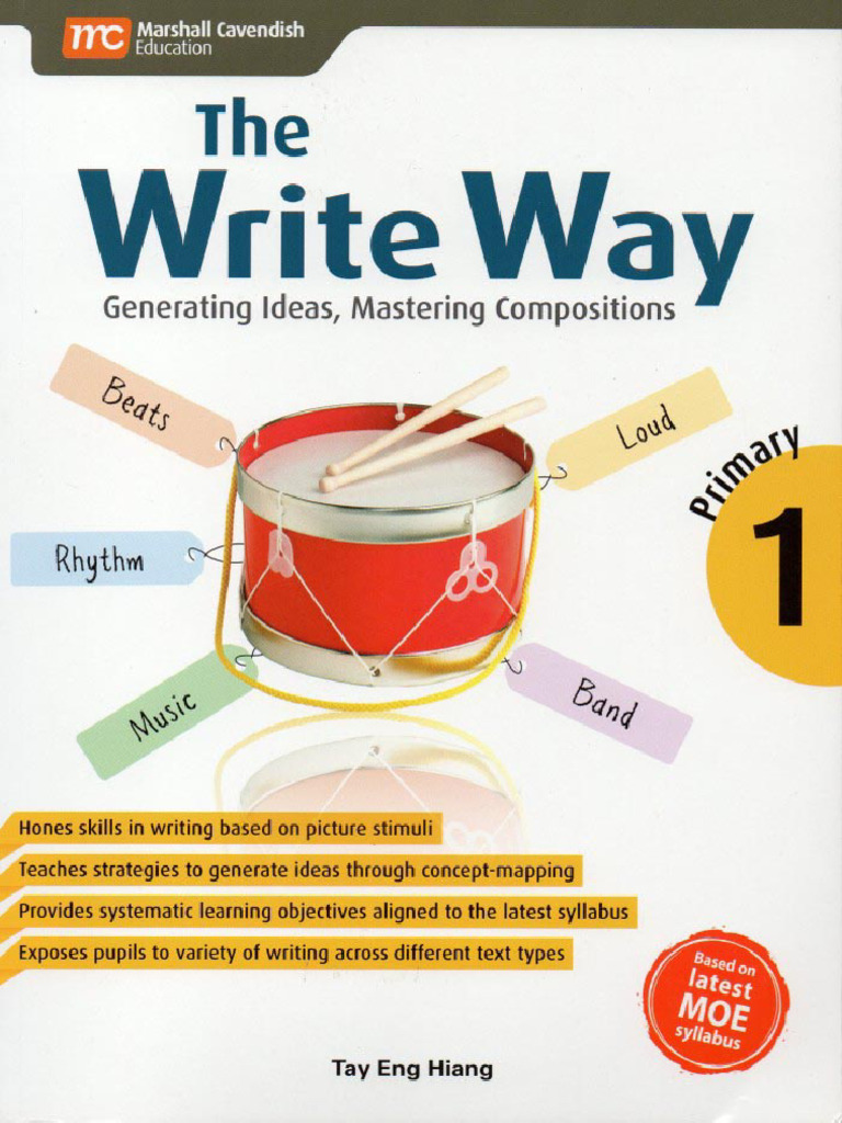 The Write Way 1 | PDF