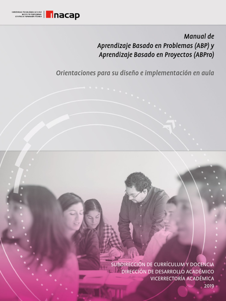 Esttrategias de Resolución de Problemas. Manual para Elaborar Estragias Con El ABP | PDF | Plan ...
