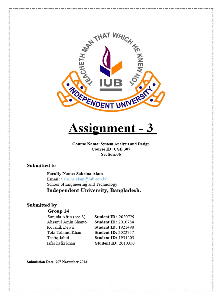 A3 CSE307Section06 Autumn Group14 TransChain | PDF | Class (Computer Programming) | Product ...