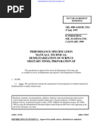 Battlefield Damage Assessment Manual | PDF | Specification (Technical ...