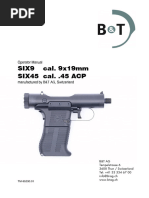 9S32 Grill Pan Radar System Overview | PDF | Radar | Military Technology