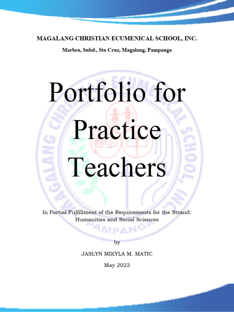 SamPle Port. | Download Free PDF | Teachers | Classroom Management