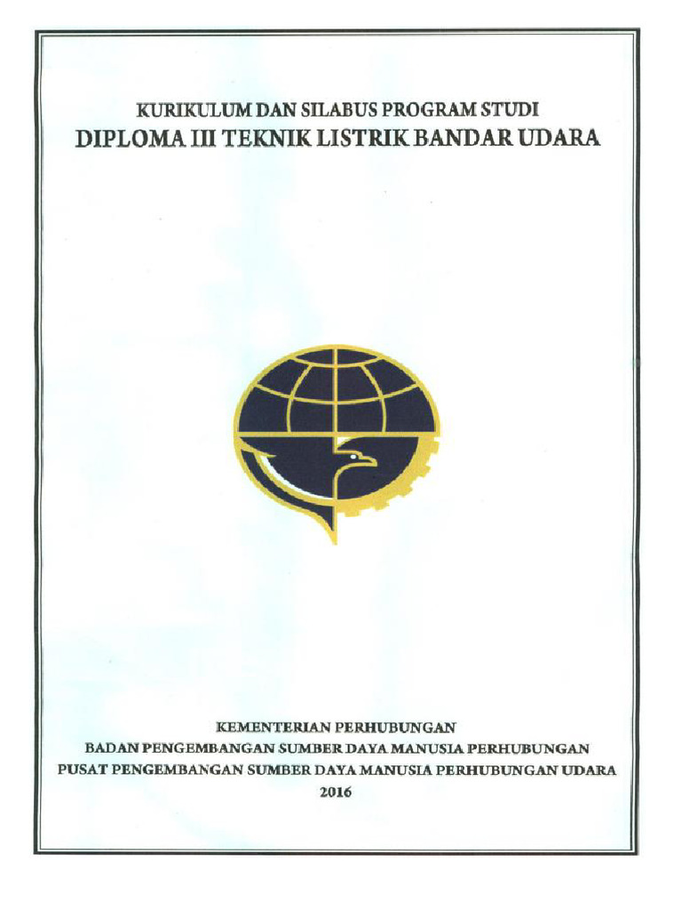 Kurikulum D3 TLB | PDF | Computer Engineering | Science