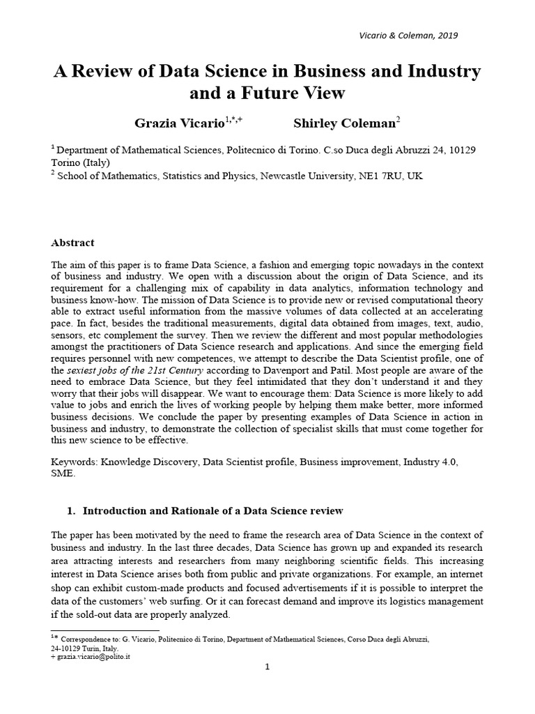 Are View Of Data Science Download Free Pdf Data Science Machine Learning