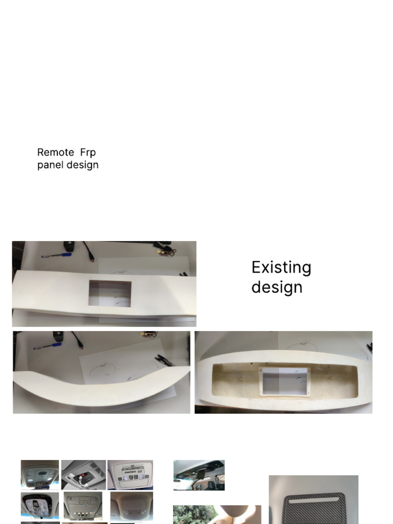 Frp Top Panel | PDF