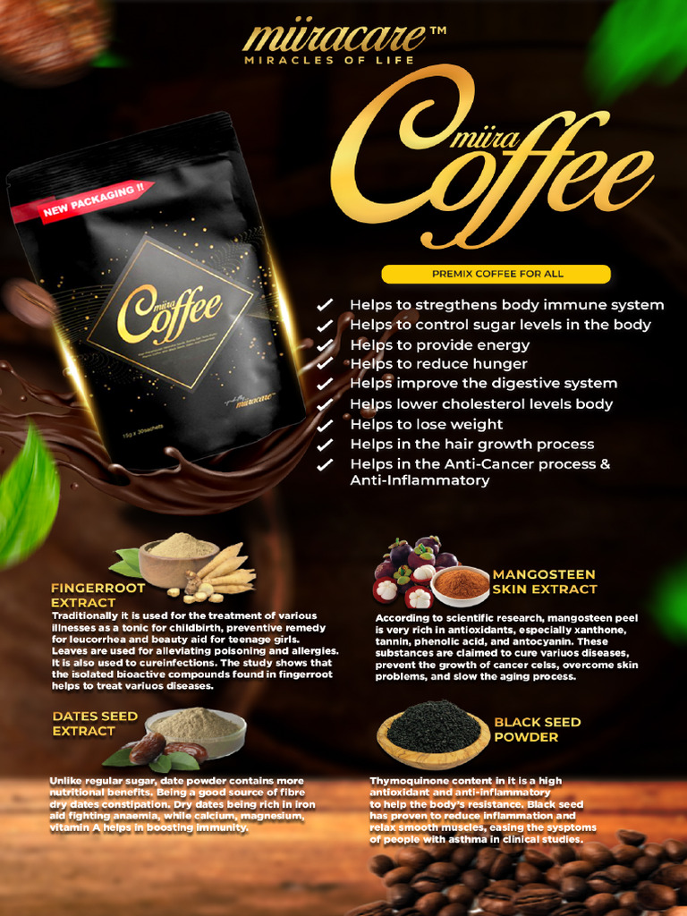 Miira Coffee 2 | PDF
