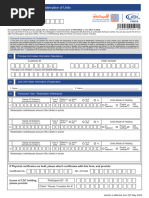 Repurchase Form | PDF | Payments | Banks