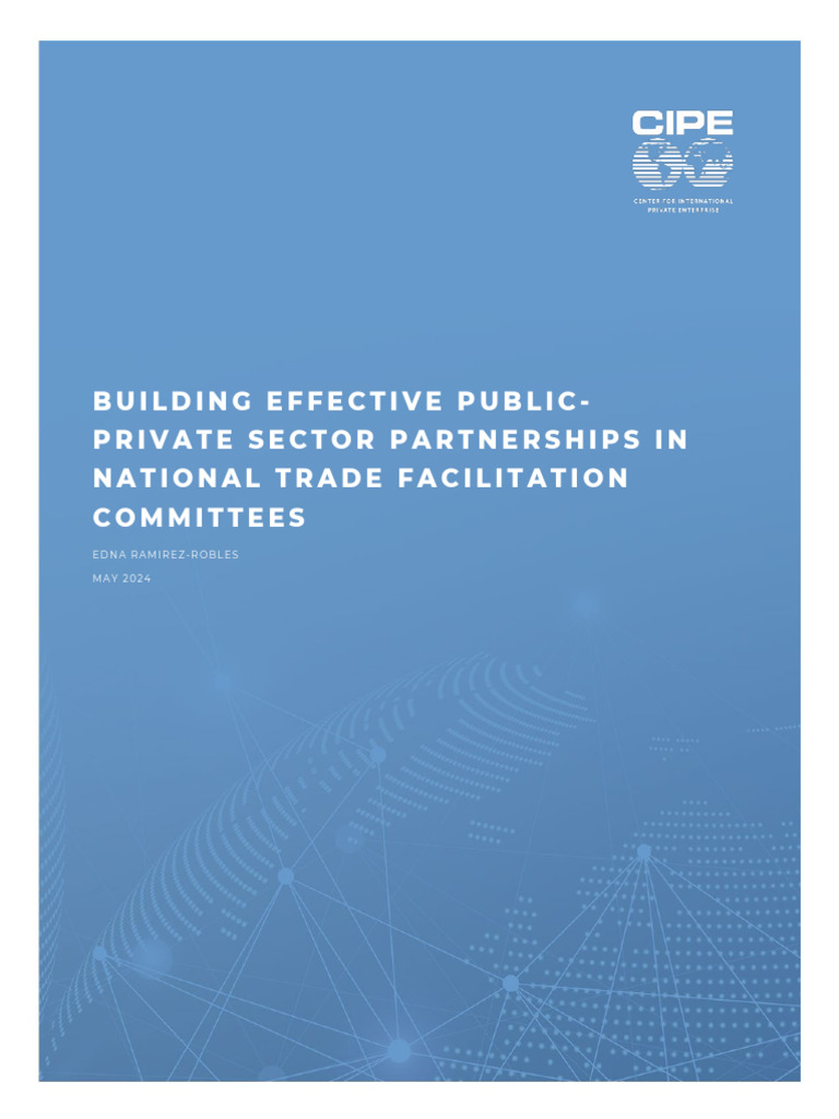 Policy Solutions NTFCS 1 | PDF | World Trade Organization | Small And ...