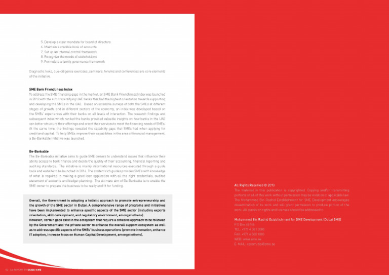 SME Report English Page 27 | PDF