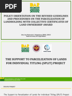 Cloa Titles | PDF | Concurrent Estate | Private Law